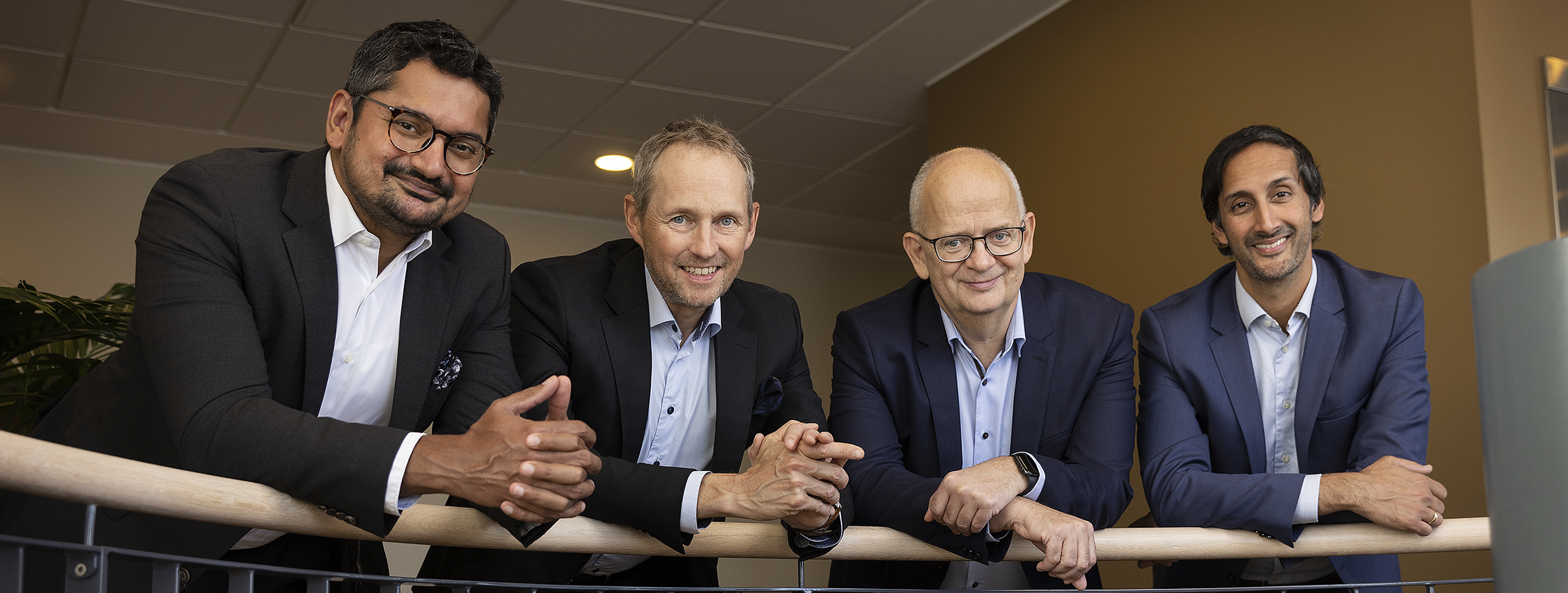 India - C WorldWide Asset Management